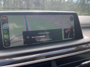 Grey BMW 730 2018 in Vilnius, with an engine capacity of 2.99 L and mileage of 196 thousand km for 28499 €, photo 20 on AUTOMOTO.COM.LV