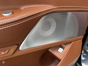 Grey BMW 730 2018 in Vilnius, with an engine capacity of 2.99 L and mileage of 196 thousand km for 28499 €, photo 38 on AUTOMOTO.COM.LV