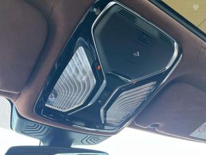 Grey BMW 730 2018 in Vilnius, with an engine capacity of 2.99 L and mileage of 196 thousand km for 28499 €, photo 46 on AUTOMOTO.COM.LV