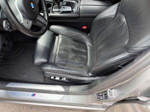 Grey BMW 730 2020 in Klaipeda, with an engine capacity of 3.00 L and mileage of 165 thousand km for 38500 €, photo 9 on AUTOMOTO.COM.LV