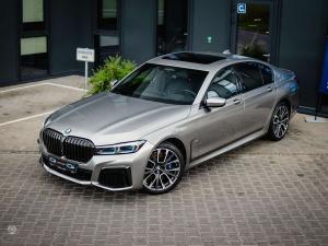 Pelēks BMW 730 2020 Kauņa, ar dzinēja tilpumu 2.99 L un nobraukumu 152 tūkst. km par 45950 €, foto 6 vietnē AUTOMOTO.COM.LV