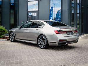 Pelēks BMW 730 2020 Kauņa, ar dzinēja tilpumu 2.99 L un nobraukumu 152 tūkst. km par 45950 €, foto 10 vietnē AUTOMOTO.COM.LV
