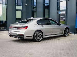 Pelēks BMW 730 2020 Kauņa, ar dzinēja tilpumu 2.99 L un nobraukumu 152 tūkst. km par 45950 €, foto 11 vietnē AUTOMOTO.COM.LV