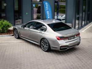 Pelēks BMW 730 2020 Kauņa, ar dzinēja tilpumu 2.99 L un nobraukumu 152 tūkst. km par 45950 €, foto 12 vietnē AUTOMOTO.COM.LV
