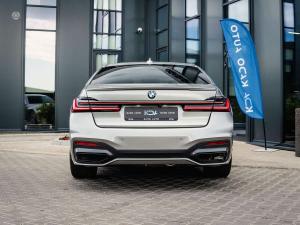 Pelēks BMW 730 2020 Kauņa, ar dzinēja tilpumu 2.99 L un nobraukumu 152 tūkst. km par 45950 €, foto 13 vietnē AUTOMOTO.COM.LV