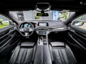 Pelēks BMW 730 2020 Kauņa, ar dzinēja tilpumu 2.99 L un nobraukumu 152 tūkst. km par 45950 €, foto 17 vietnē AUTOMOTO.COM.LV