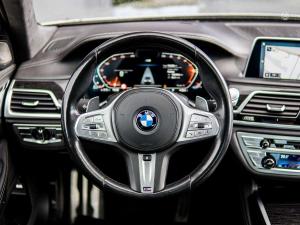 Pelēks BMW 730 2020 Kauņa, ar dzinēja tilpumu 2.99 L un nobraukumu 152 tūkst. km par 45950 €, foto 19 vietnē AUTOMOTO.COM.LV
