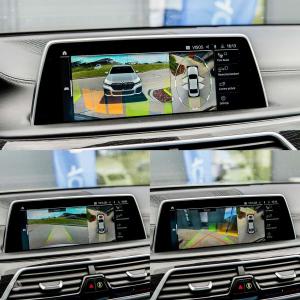 Pelēks BMW 730 2020 Kauņa, ar dzinēja tilpumu 2.99 L un nobraukumu 152 tūkst. km par 45950 €, foto 20 vietnē AUTOMOTO.COM.LV