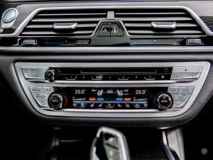 Pelēks BMW 730 2020 Kauņa, ar dzinēja tilpumu 2.99 L un nobraukumu 152 tūkst. km par 45950 €, foto 21 vietnē AUTOMOTO.COM.LV