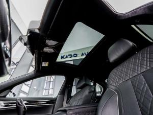 Pelēks BMW 730 2020 Kauņa, ar dzinēja tilpumu 2.99 L un nobraukumu 152 tūkst. km par 45950 €, foto 27 vietnē AUTOMOTO.COM.LV