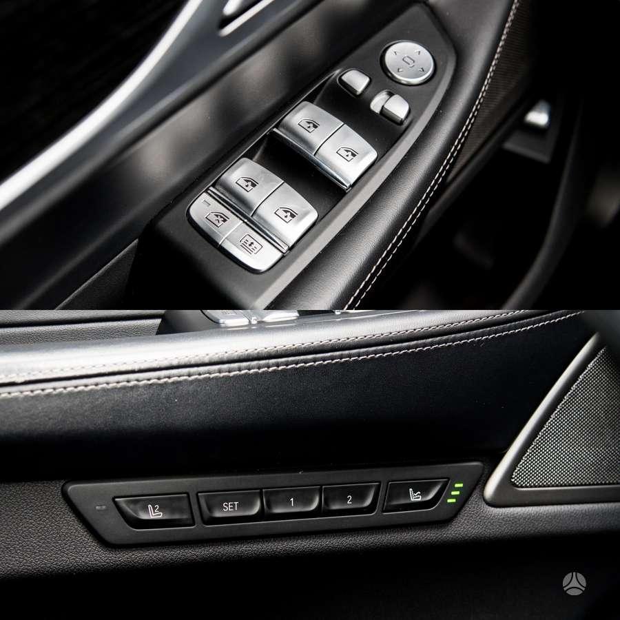 Pelēks BMW 730 2020 Kauņa, ar dzinēja tilpumu 2.99 L un nobraukumu 152 tūkst. km par 45950 €, foto 28 vietnē AUTOMOTO.COM.LV