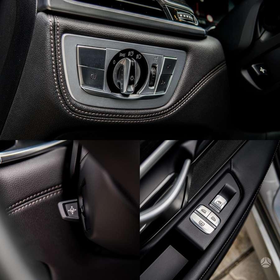 Pelēks BMW 730 2020 Kauņa, ar dzinēja tilpumu 2.99 L un nobraukumu 152 tūkst. km par 45950 €, foto 30 vietnē AUTOMOTO.COM.LV
