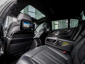 Pelēks BMW 730 2020 Kauņa, ar dzinēja tilpumu 2.99 L un nobraukumu 152 tūkst. km par 45950 €, foto 31 vietnē AUTOMOTO.COM.LV