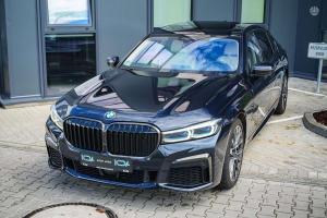 Pelēks BMW 730 2021 Kauņa, ar dzinēja tilpumu 2.99 L un nobraukumu 181 tūkst. km par 49450 €, foto 6 vietnē AUTOMOTO.COM.LV