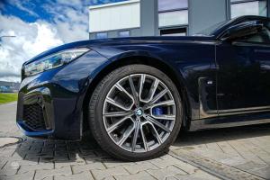 Pelēks BMW 730 2021 Kauņa, ar dzinēja tilpumu 2.99 L un nobraukumu 181 tūkst. km par 49450 €, foto 7 vietnē AUTOMOTO.COM.LV