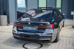 Pelēks BMW 730 2021 Kauņa, ar dzinēja tilpumu 2.99 L un nobraukumu 181 tūkst. km par 49450 €, foto 14 vietnē AUTOMOTO.COM.LV
