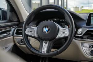 Pelēks BMW 730 2021 Kauņa, ar dzinēja tilpumu 2.99 L un nobraukumu 181 tūkst. km par 49450 €, foto 20 vietnē AUTOMOTO.COM.LV