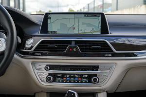 Pelēks BMW 730 2021 Kauņa, ar dzinēja tilpumu 2.99 L un nobraukumu 181 tūkst. km par 49450 €, foto 22 vietnē AUTOMOTO.COM.LV
