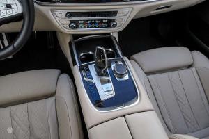 Pelēks BMW 730 2021 Kauņa, ar dzinēja tilpumu 2.99 L un nobraukumu 181 tūkst. km par 49450 €, foto 23 vietnē AUTOMOTO.COM.LV
