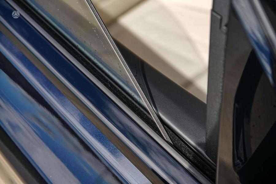 Pelēks BMW 730 2021 Kauņa, ar dzinēja tilpumu 2.99 L un nobraukumu 181 tūkst. km par 49450 €, foto 34 vietnē AUTOMOTO.COM.LV
