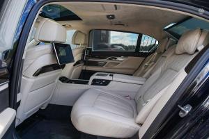 Pelēks BMW 730 2021 Kauņa, ar dzinēja tilpumu 2.99 L un nobraukumu 181 tūkst. km par 49450 €, foto 39 vietnē AUTOMOTO.COM.LV