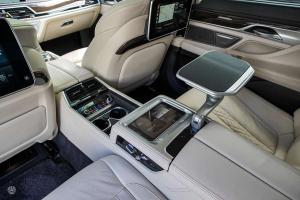 Pelēks BMW 730 2021 Kauņa, ar dzinēja tilpumu 2.99 L un nobraukumu 181 tūkst. km par 49450 €, foto 42 vietnē AUTOMOTO.COM.LV