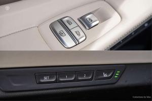 Pelēks BMW 730 2021 Kauņa, ar dzinēja tilpumu 2.99 L un nobraukumu 181 tūkst. km par 49450 €, foto 47 vietnē AUTOMOTO.COM.LV