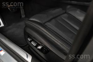 Grey BMW 730 2021 in Riga, with an engine capacity of 3.00 L and mileage of 63 thousand km for 55000 €, photo 19 on AUTOMOTO.COM.LV