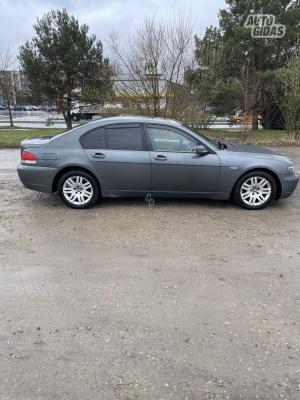 BMW 730 2003 Panevēža, ar dzinēja tilpumu 3.00 L un nobraukumu 427 tūkst. km par 3000 €, foto 17 vietnē AUTOMOTO.COM.LV