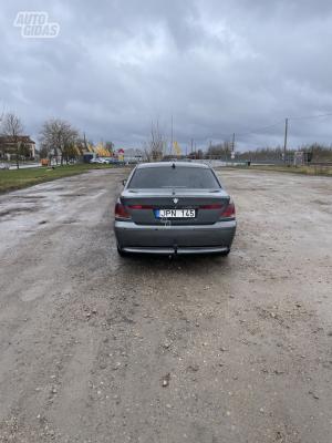 BMW 730 2003 Panevēža, ar dzinēja tilpumu 3.00 L un nobraukumu 427 tūkst. km par 3000 €, foto 18 vietnē AUTOMOTO.COM.LV