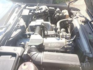 Sarkans BMW 730 1986 Daugavpils, ar dzinēja tilpumu 3.00 L un nobraukumu 0 tūkst. km par 3350 €, foto 11 vietnē AUTOMOTO.COM.LV