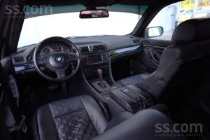 Sarkans BMW 730 1999 Rīga, ar dzinēja tilpumu 3.00 L un nobraukumu 450 tūkst. km par 9995 €, foto 9 vietnē AUTOMOTO.COM.LV