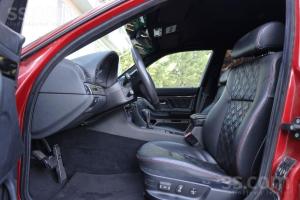 Sarkans BMW 730 1999 Rīga, ar dzinēja tilpumu 3.00 L un nobraukumu 450 tūkst. km par 9995 €, foto 10 vietnē AUTOMOTO.COM.LV