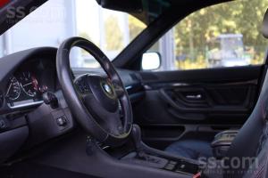 Sarkans BMW 730 1999 Rīga, ar dzinēja tilpumu 3.00 L un nobraukumu 450 tūkst. km par 9995 €, foto 11 vietnē AUTOMOTO.COM.LV