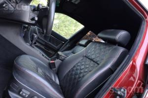 Sarkans BMW 730 1999 Rīga, ar dzinēja tilpumu 3.00 L un nobraukumu 450 tūkst. km par 9995 €, foto 13 vietnē AUTOMOTO.COM.LV