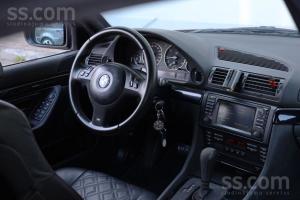 Sarkans BMW 730 1999 Rīga, ar dzinēja tilpumu 3.00 L un nobraukumu 450 tūkst. km par 9995 €, foto 15 vietnē AUTOMOTO.COM.LV