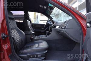 Sarkans BMW 730 1999 Rīga, ar dzinēja tilpumu 3.00 L un nobraukumu 450 tūkst. km par 9995 €, foto 16 vietnē AUTOMOTO.COM.LV
