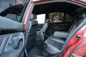 Sarkans BMW 730 1999 Rīga, ar dzinēja tilpumu 3.00 L un nobraukumu 450 tūkst. km par 9995 €, foto 17 vietnē AUTOMOTO.COM.LV