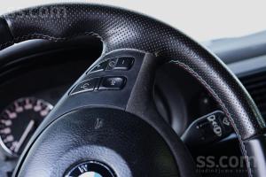 Sarkans BMW 730 1999 Rīga, ar dzinēja tilpumu 3.00 L un nobraukumu 450 tūkst. km par 9995 €, foto 20 vietnē AUTOMOTO.COM.LV