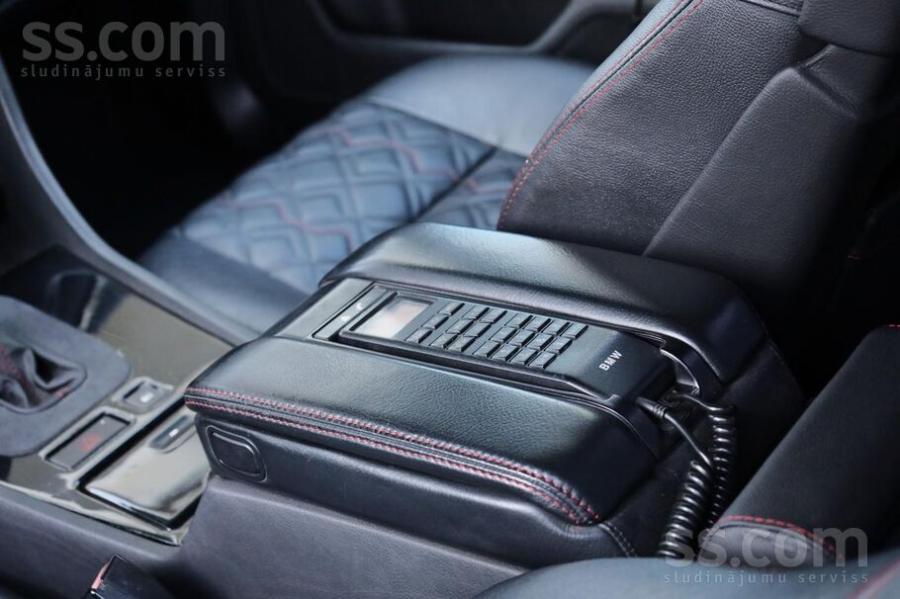 Sarkans BMW 730 1999 Rīga, ar dzinēja tilpumu 3.00 L un nobraukumu 450 tūkst. km par 9995 €, foto 21 vietnē AUTOMOTO.COM.LV