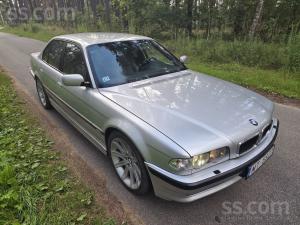BMW 730 1999 in Riga, with an engine capacity of 3.00 L and mileage of 91 thousand km for 8400 €, photo 2 on AUTOMOTO.COM.LV