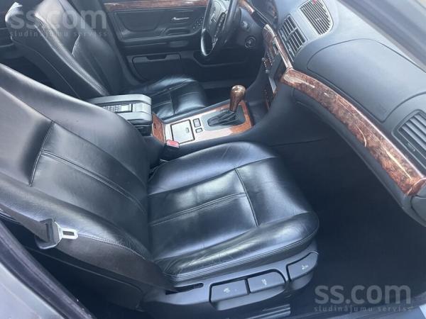 БМВ 730 2000 в Рига, объемом двигателя 3.00 л и пробегом 259 тыс. км за 6600 €, фото 2 на AUTOMOTO.COM.LV