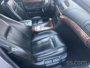BMW 730 2000 Rīga, ar dzinēja tilpumu 3.00 L un nobraukumu 259 tūkst. km par 6600 €, foto 3 vietnē AUTOMOTO.COM.LV