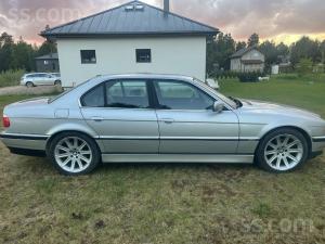 BMW 730 2000 Rīga, ar dzinēja tilpumu 3.00 L un nobraukumu 259 tūkst. km par 6600 €, foto 4 vietnē AUTOMOTO.COM.LV