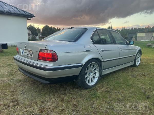 БМВ 730 2000 в Рига, объемом двигателя 3.00 л и пробегом 259 тыс. км за 6600 €, фото 4 на AUTOMOTO.COM.LV