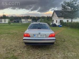 BMW 730 2000 Rīga, ar dzinēja tilpumu 3.00 L un nobraukumu 259 tūkst. km par 6600 €, foto 6 vietnē AUTOMOTO.COM.LV
