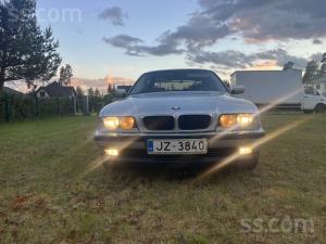 BMW 730 2000 Rīga, ar dzinēja tilpumu 3.00 L un nobraukumu 259 tūkst. km par 6600 €, foto 10 vietnē AUTOMOTO.COM.LV