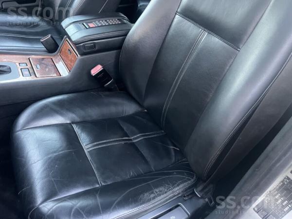 БМВ 730 2000 в Рига, объемом двигателя 3.00 л и пробегом 259 тыс. км за 6600 €, фото 10 на AUTOMOTO.COM.LV