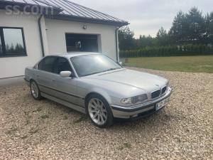 БМВ 730 2000 в Рига, объемом двигателя 3.00 л и пробегом 259 тыс. км за 6600 €, фото  на AUTOMOTO.COM.LV