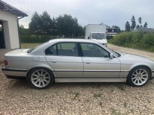 BMW 730 2000 Rīga, ar dzinēja tilpumu 3.00 L un nobraukumu 259 tūkst. km par 6600 €, foto 4 vietnē AUTOMOTO.COM.LV